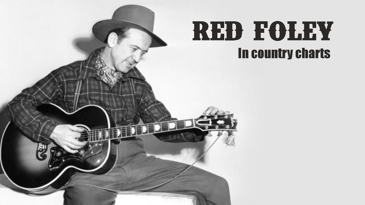 Red Foley - YouTube