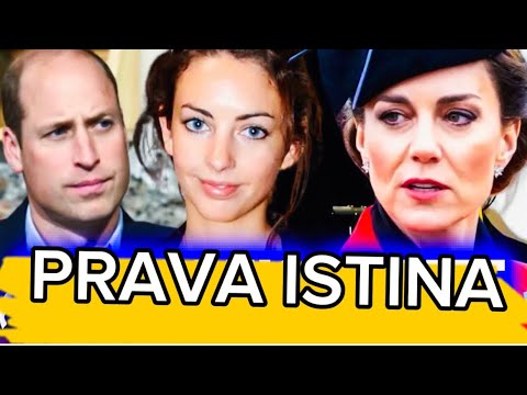 Prava istina o Vilijamovoj Ljubavnici Rouz Hanberi - YouTube