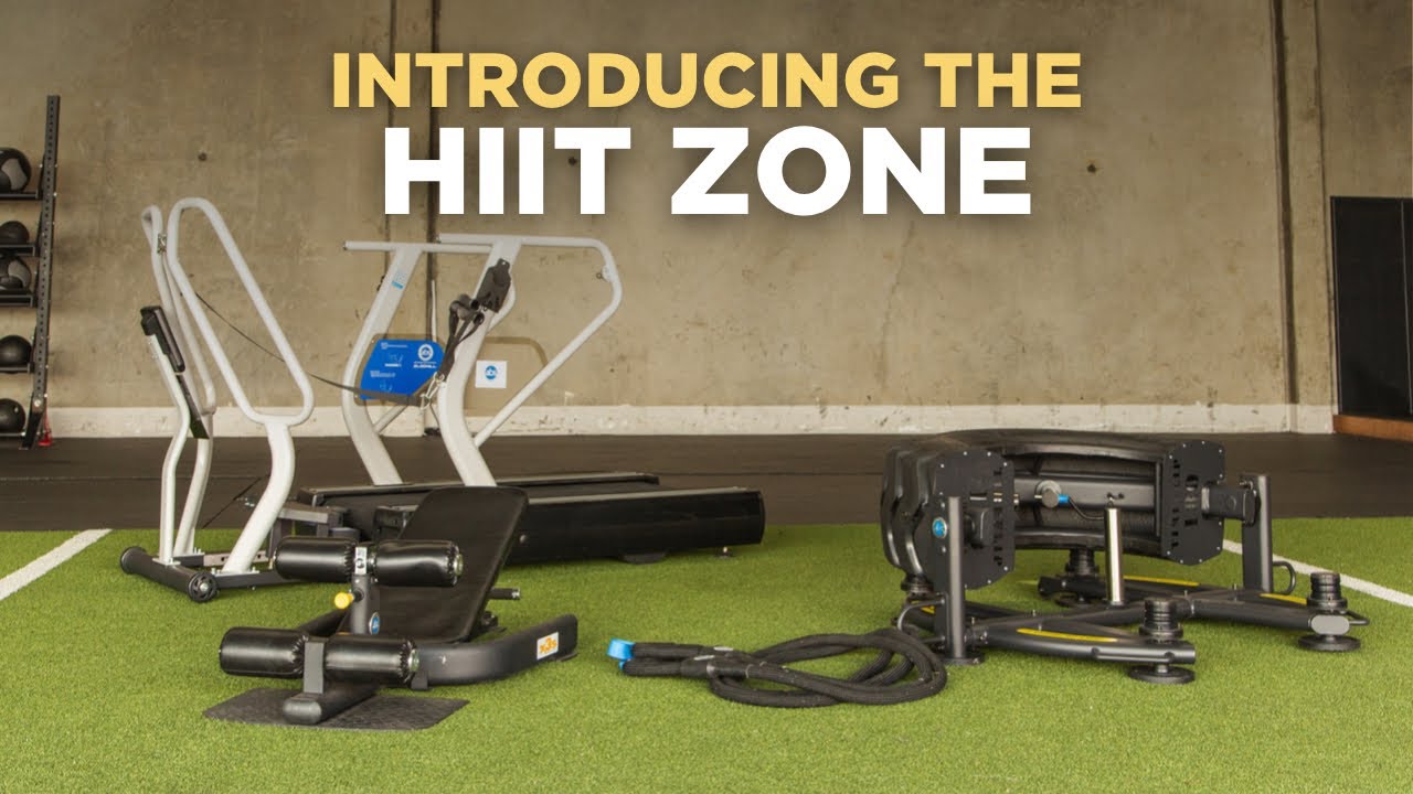 HIIT Zone 2020 - YouTube