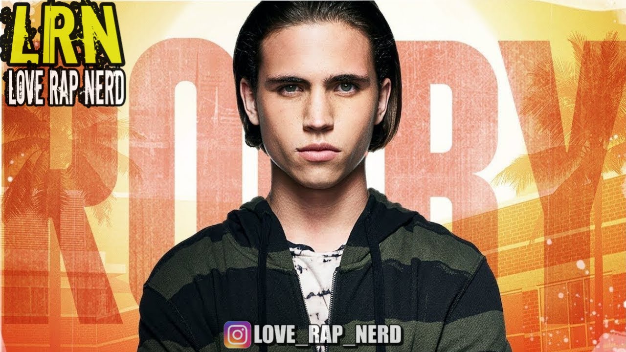 Rap do Robby (Cobra Kai) ORION MC II Previa - YouTube