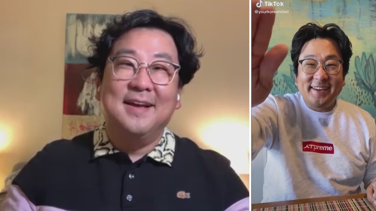 Your Korean Dad: Nick Cho talks viral TikTok origins and what's next ...