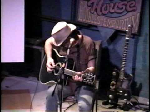 Calvin Russell--Crossroads (Live-Acoustic) - YouTube