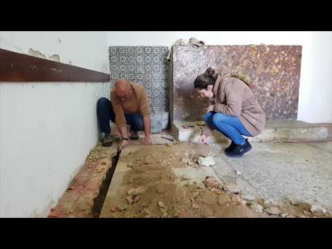 Descobrir a necrópole de Sarilhos Grandes