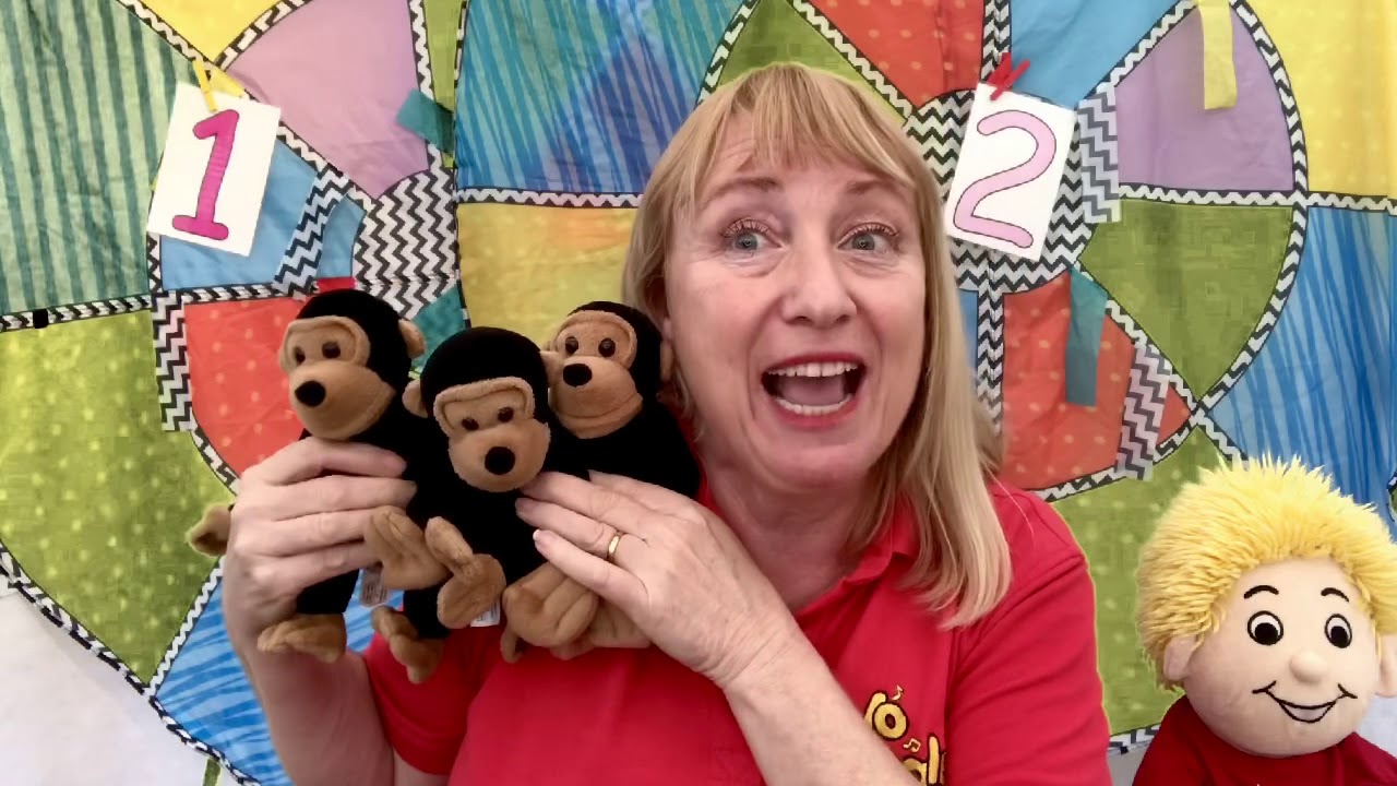 Learning numbers - Songs from Jo Jingles - YouTube