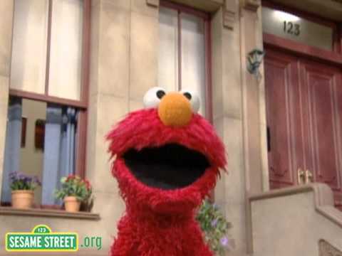 Sesame Street: Stressful Event PSA - Elmo's Tip - YouTube