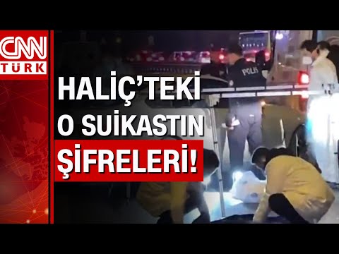 Haliç’teki çatışmanın altından 'Daltonlar' çetesi çıktı!