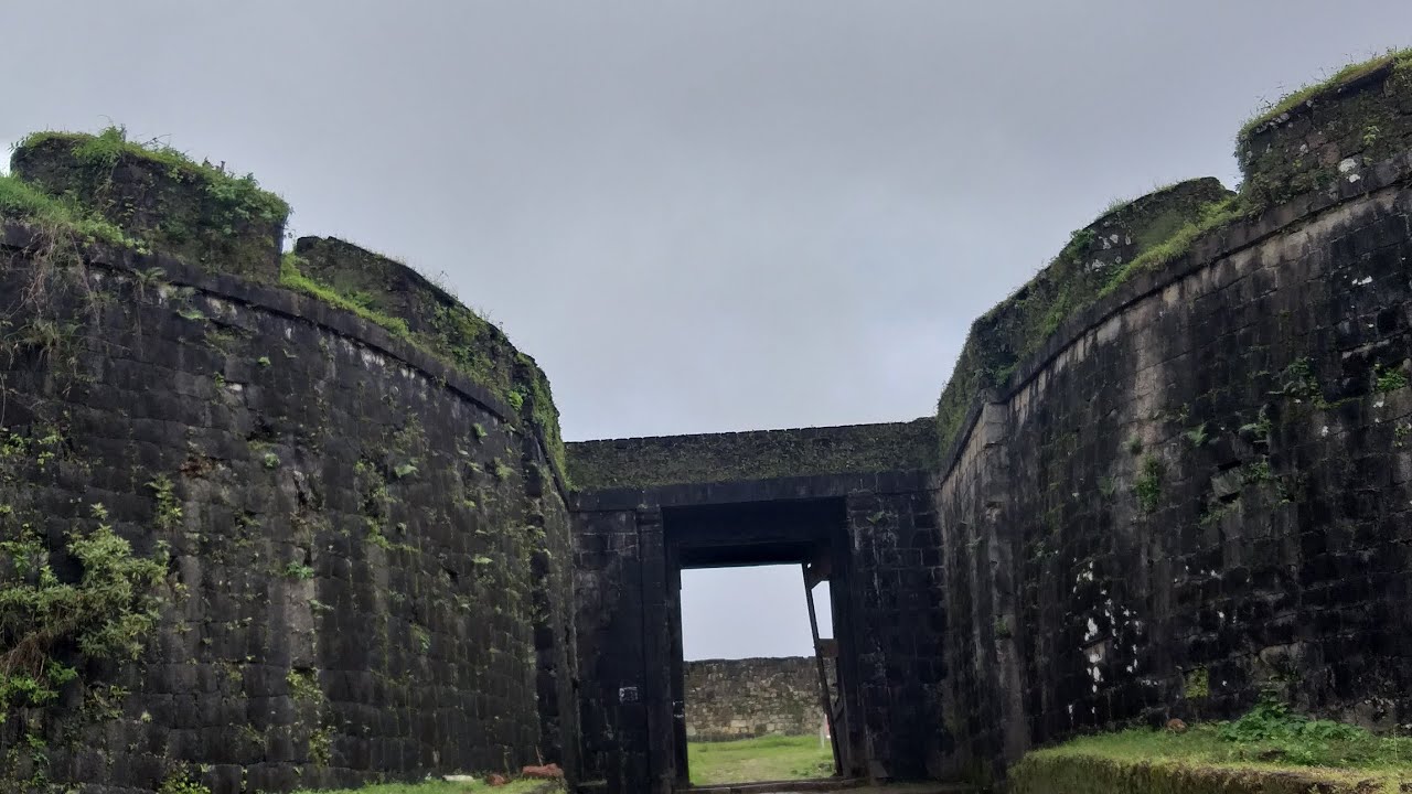 Nagara Fort - ನಗರ ಕೋಟೆ /sightseeing around Sagara, Shimoga District ...