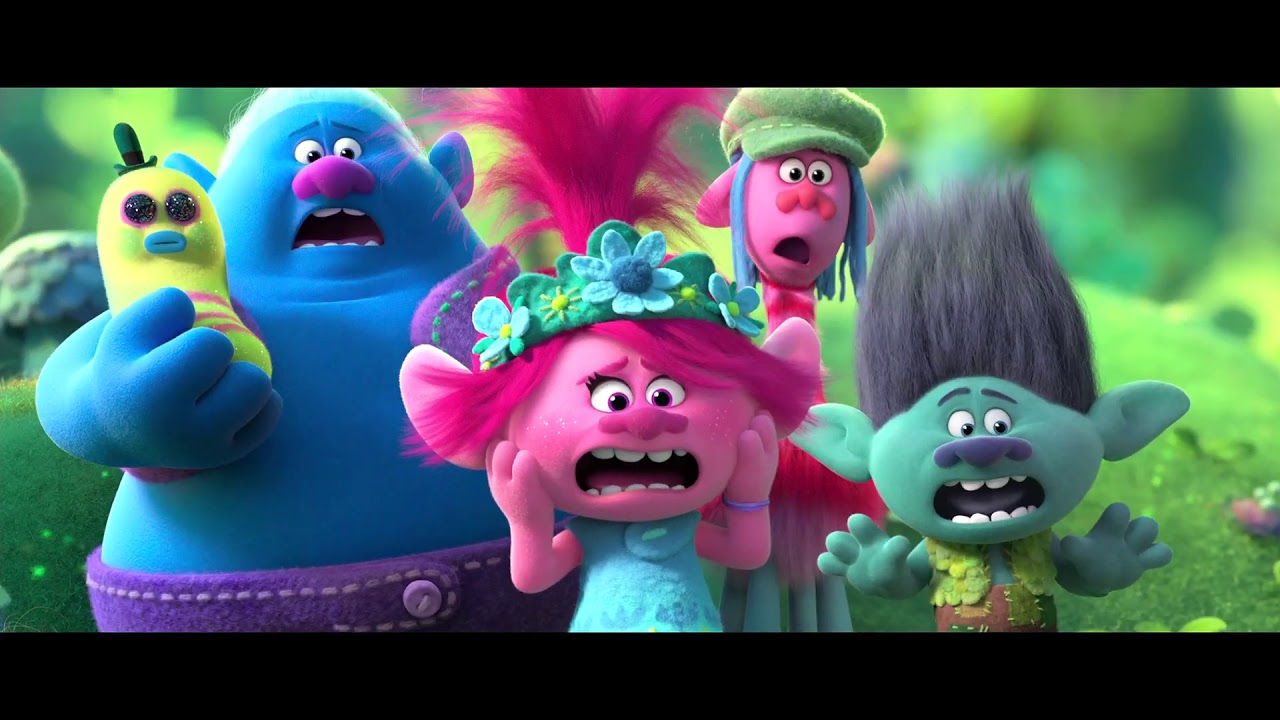 Les Trolls 2 avril 2020 tournée mondiale Bande annonce officielle - YouTube