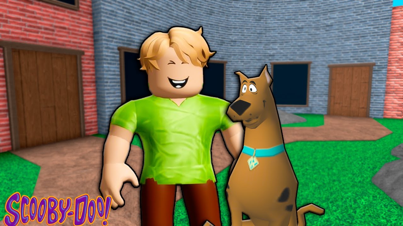 O SCOOBY DOO E SALSICHA ENTRARAM NO MURDER! 🐶 - Roblox - YouTube