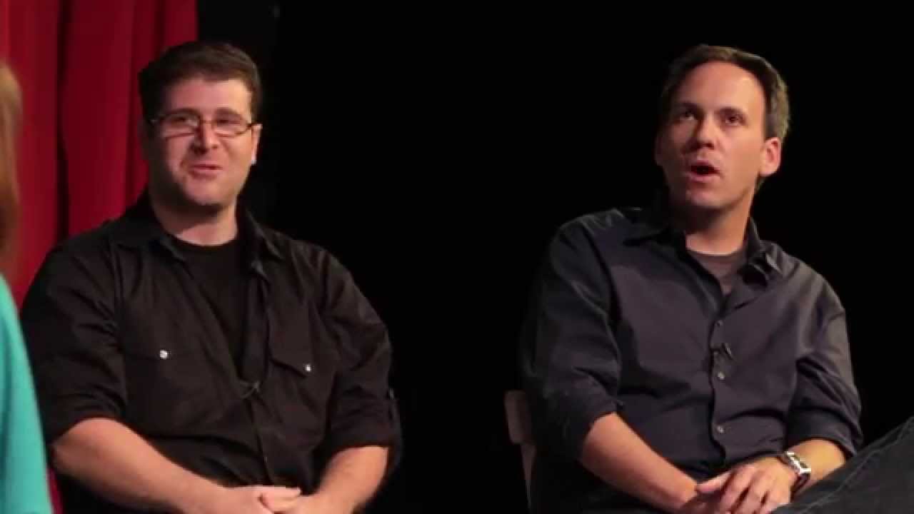 Matthew Federman & Steven Scaia - How We Make Movies #6 - Full - YouTube
