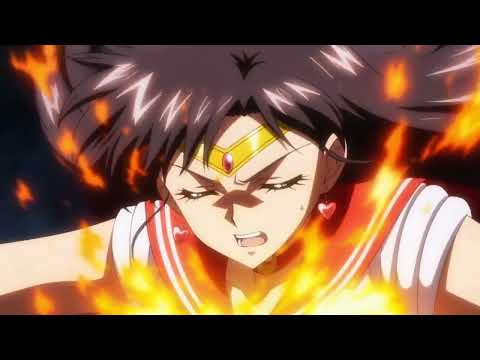 AI sailor moon corruption movie normal ending