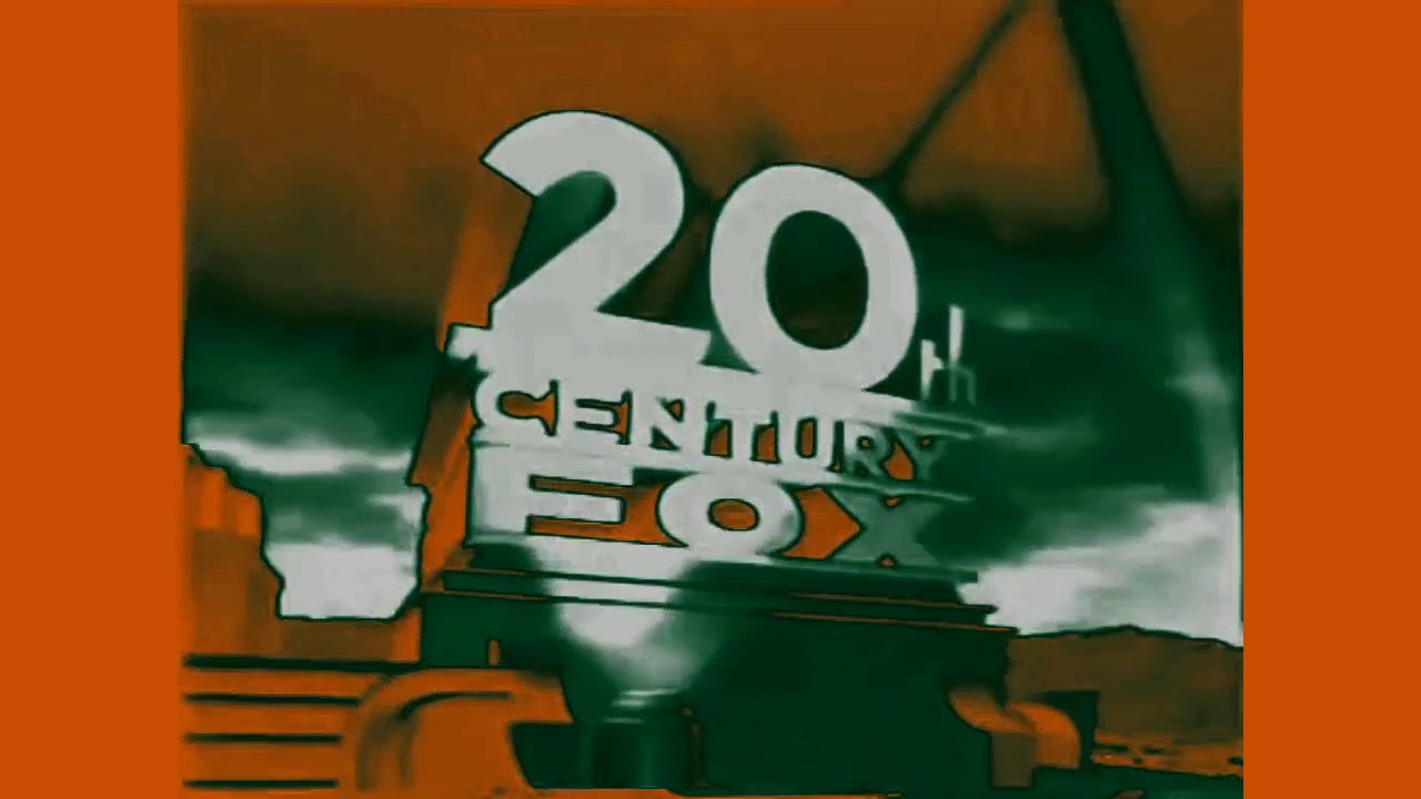 (REQUESTED) 1995 20th Century Fox Home Entertainment Effects in G-Major ...