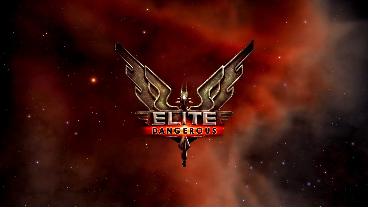 Elite Dangerous - Quick look at External View (Debug mode) - YouTube