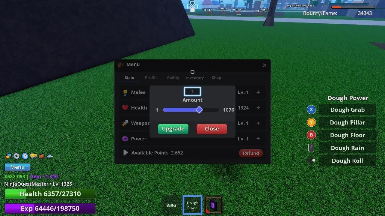 How To Upgrade Your Stats And get 2 Of The Best Swords In the Game ...