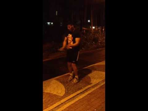 Mike Tyson's jump rope - YouTube