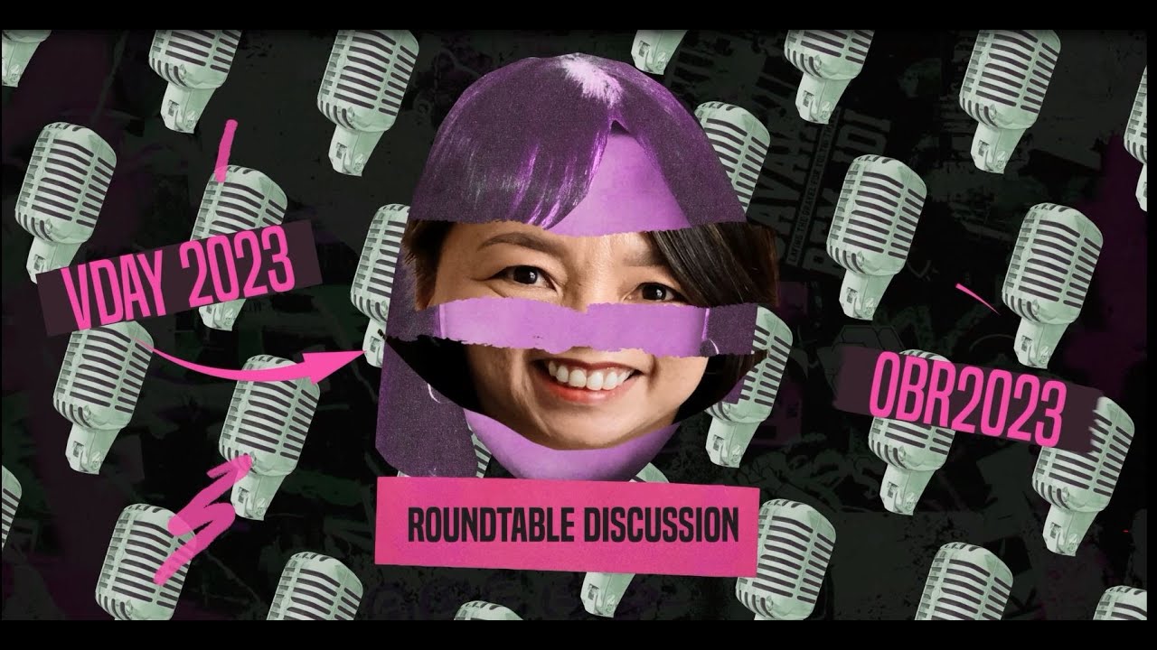 The Woman Question VDAY/OBR 2023 TEASER - YouTube