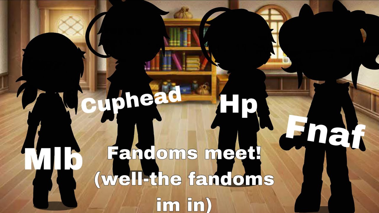 My past fandoms meet fo 24hours! Part 1/? (First time doing these types ...