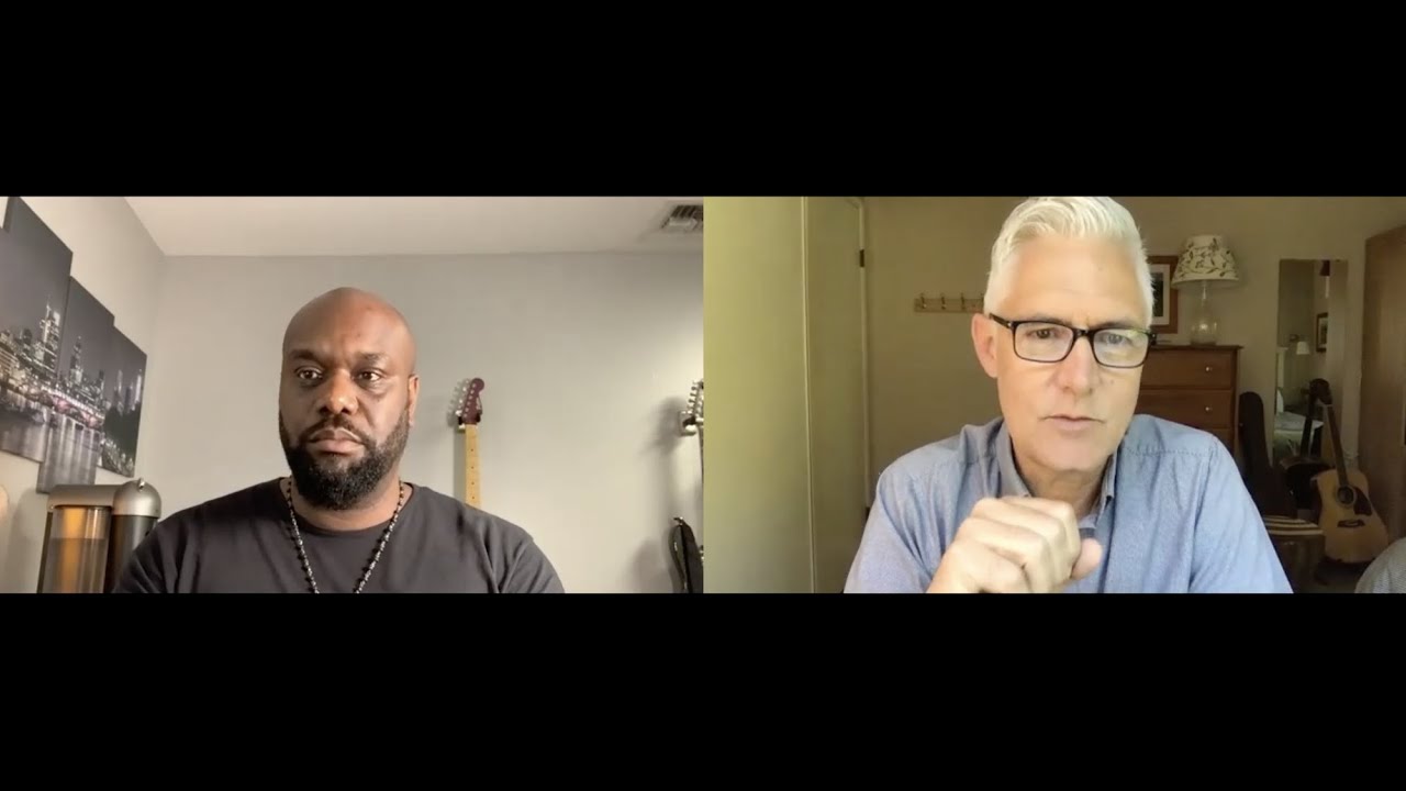 Zoom Interview with Ian Pitter - YouTube