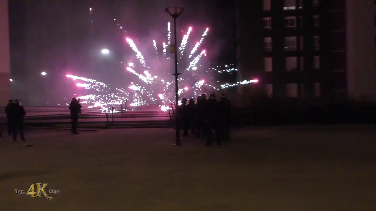 Fireworks & Riots of 2021 - YouTube