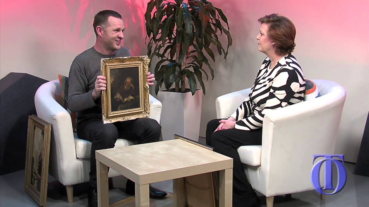 Ben Martin (interviewed by Janice Beeby Baker) - Our Time TV - YouTube