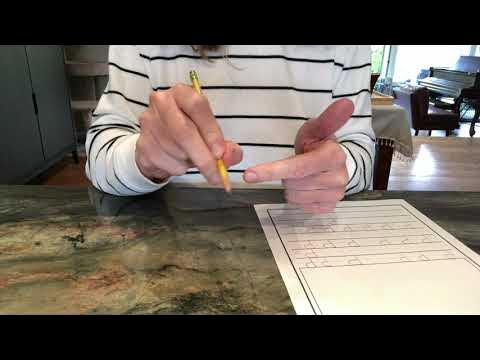 Pencil Grip Song - YouTube
