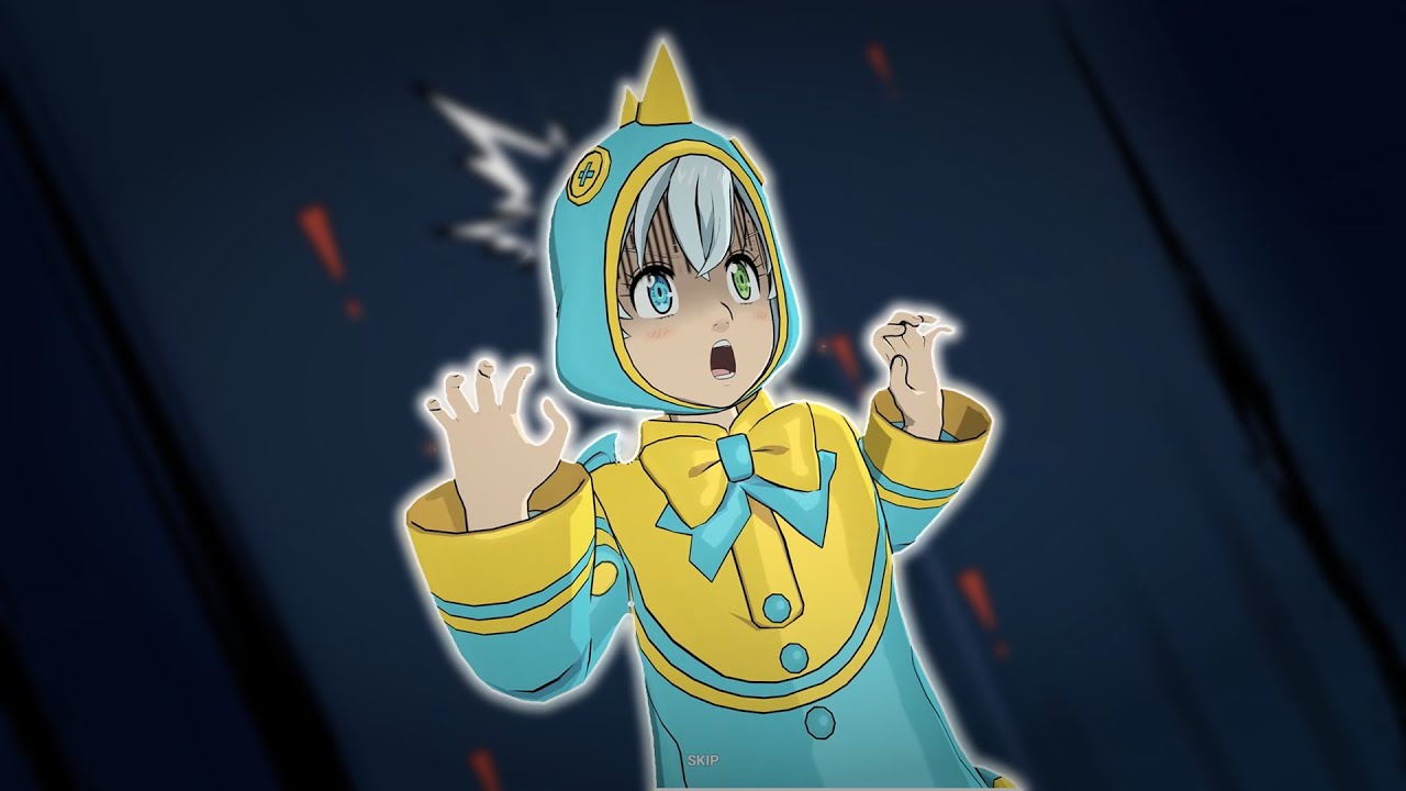 Prince Tristan Skills - Boy In a Raincoat Outfit 4K - YouTube