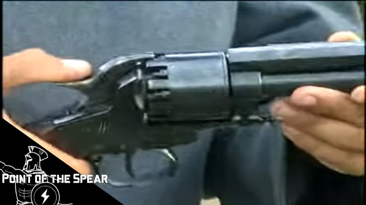 Civil War Weapons Demonstration - YouTube