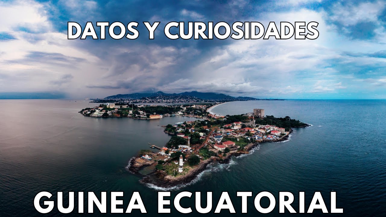 15 Curiosidades sobre Guinea Ecuatorial en menos de 5 minutos - YouTube