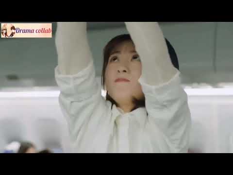 He is tall, she is short 💘💘