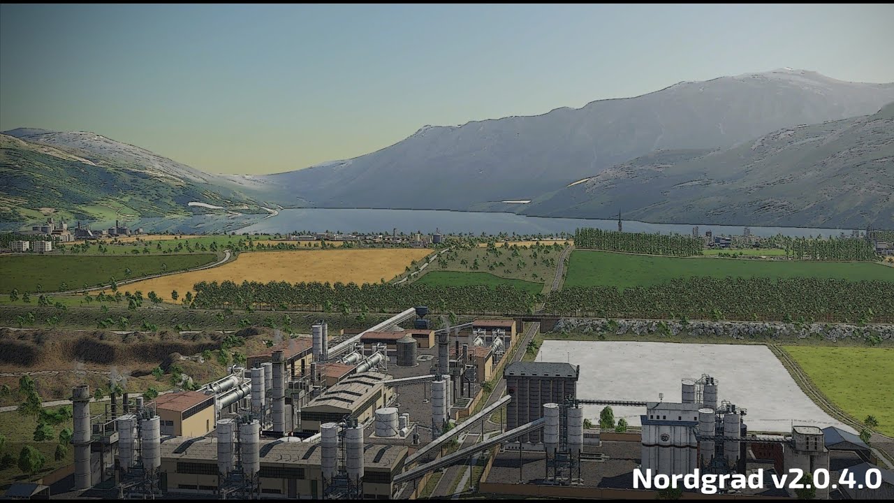 BIG TIMBER LOGGING INC. DAY 1 NORDGRAD - YouTube