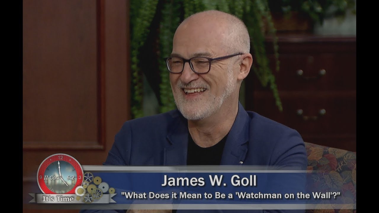 Herman and Sharron - James W Goll "The Lifestyle of a Watchman" - YouTube