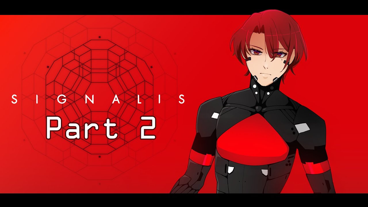 【VOD】Breakfast & SIGNALIS Part 2: do you remember our promise?🌹 - YouTube