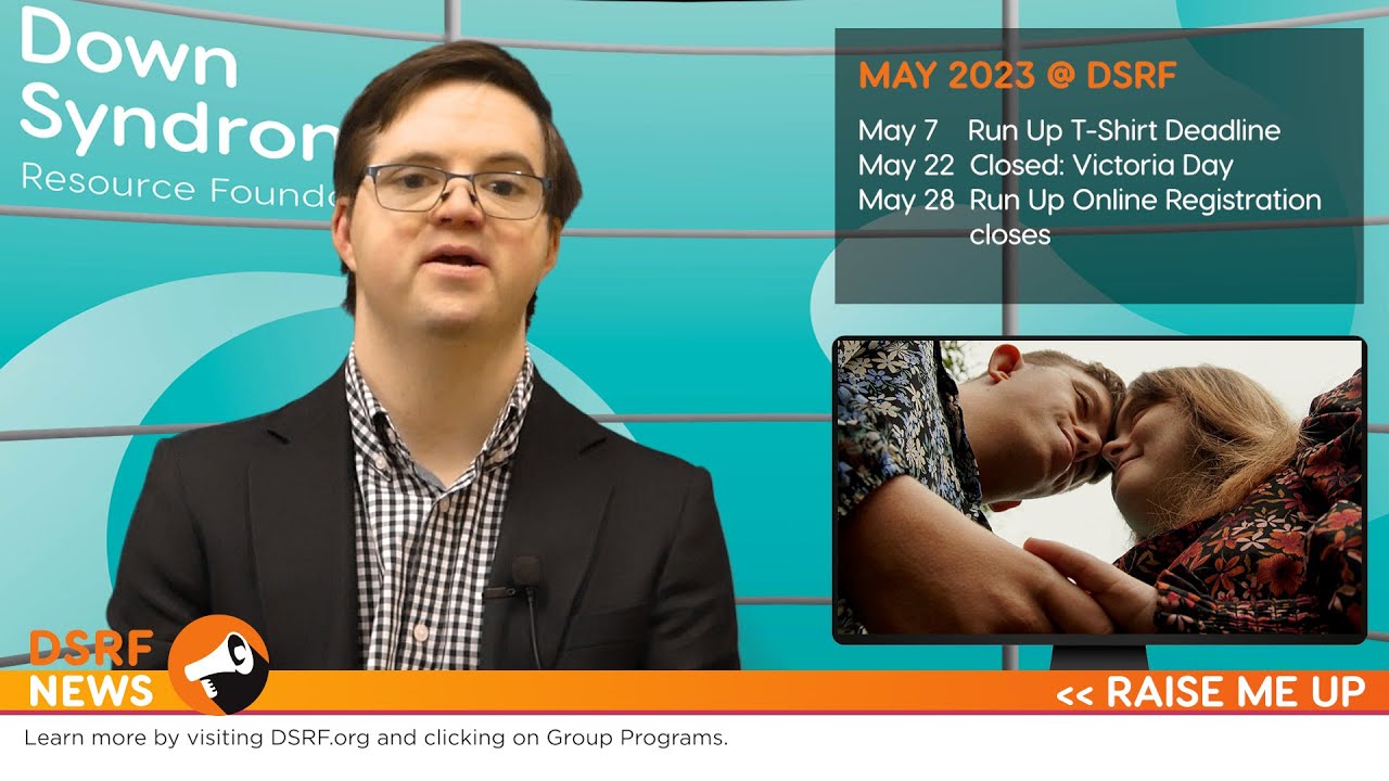 DSRF News with Andrew Bingham: May 2023 - YouTube