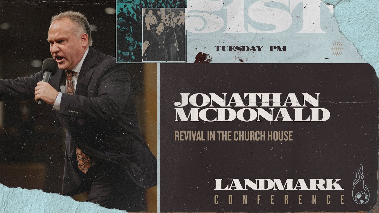 Landmark 2024 - Tuesday Evening - Revival In The Church House ...