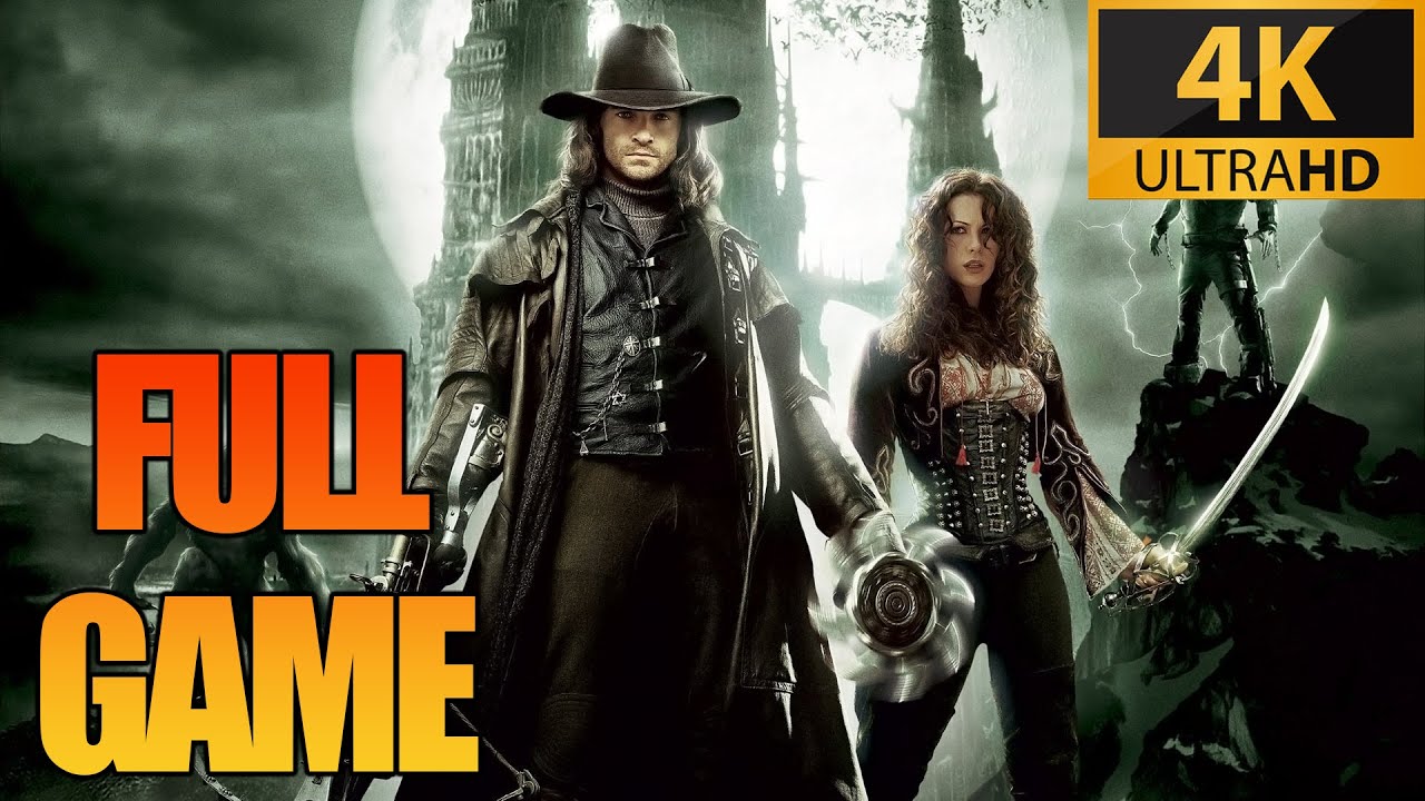 Van Helsing (PS2) Full Game Playthrough Walkthrough | PCSX2 Emulator ...