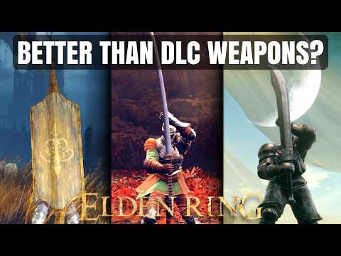 How Good Are The New Weapons? Elden Ring Tarnished Edition