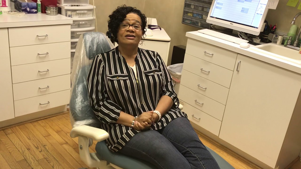 Tiffany Rutherford recommends Pisgah Family Dentistry - YouTube