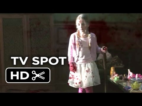 Sinister 2 TV SPOT - Father's Day (2015) - Horror Movie Sequel HD