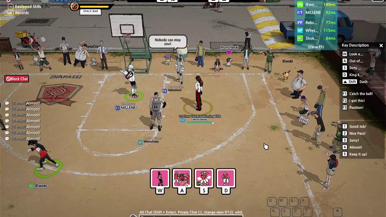 Freestyle street basketball 2: A KILLER GAME WINNER - YouTube