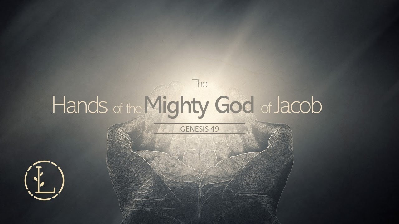 The Hands of the Mighty God of Jacob - YouTube