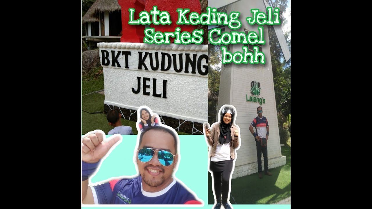 Pusing² LALANG CHALET VIRAL - PART 3 Jelajoh Bukit Kudung Jeli - YouTube