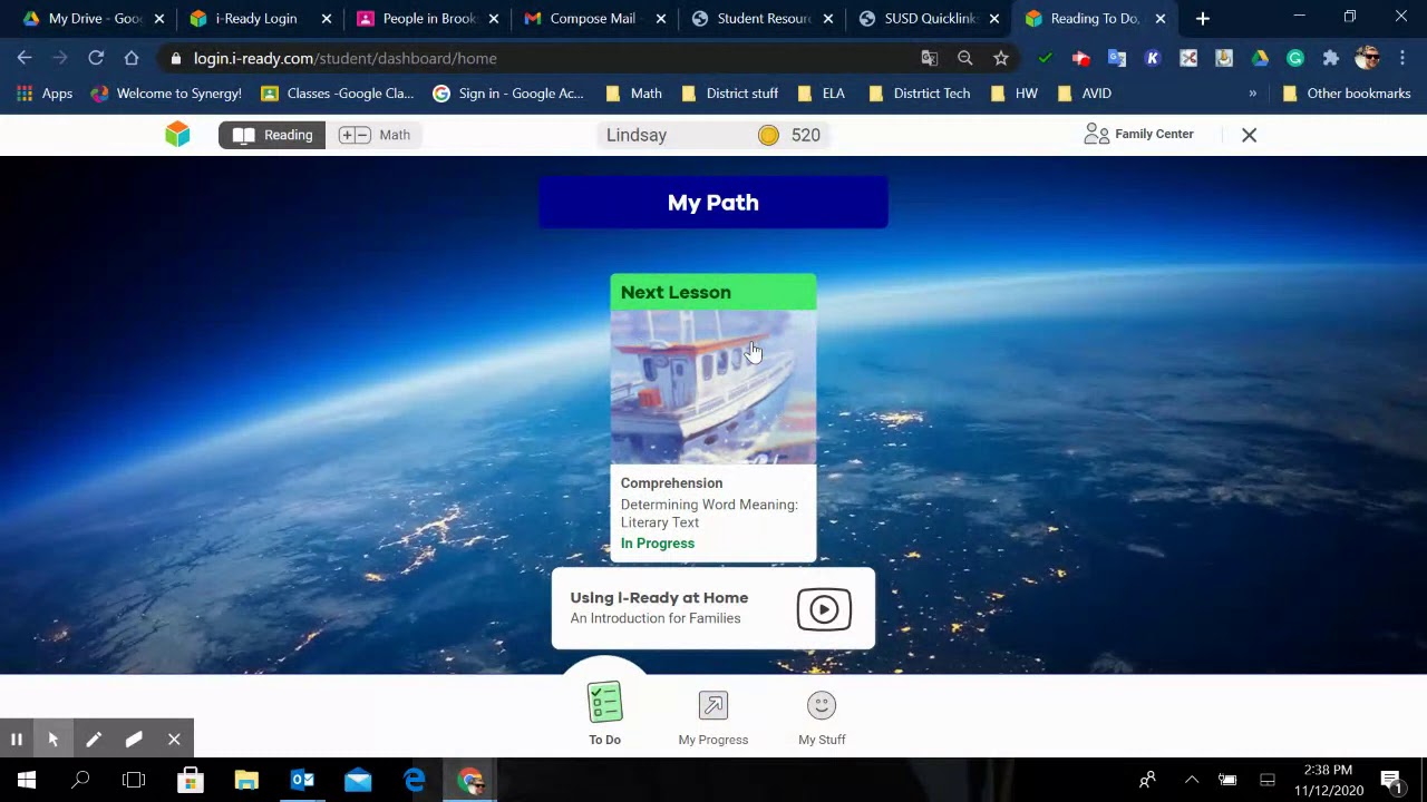 Iready Overview - YouTube