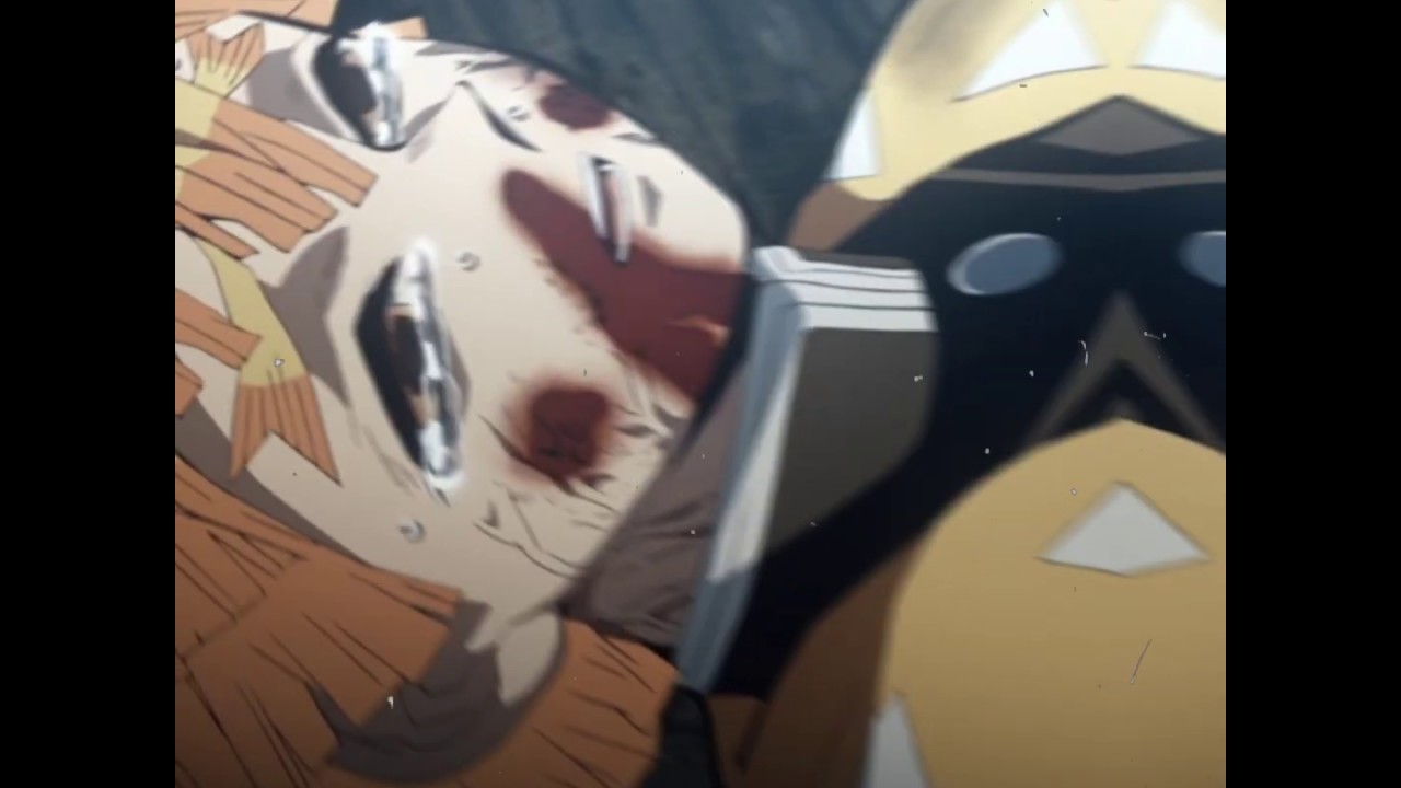 sad zenitsu amv - YouTube