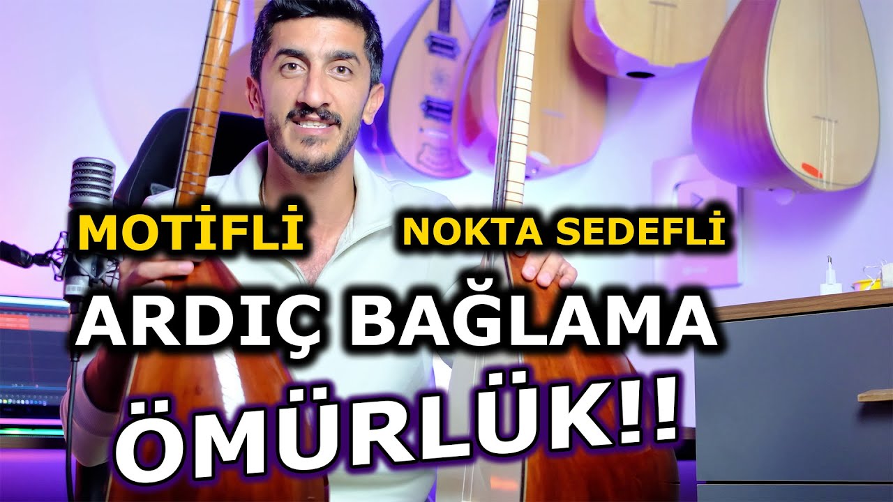 🔥🔥SINIRLI SAYIDA ÖMÜRLÜK ARDIÇ BAĞLAMA!!🔥🔥 - YouTube