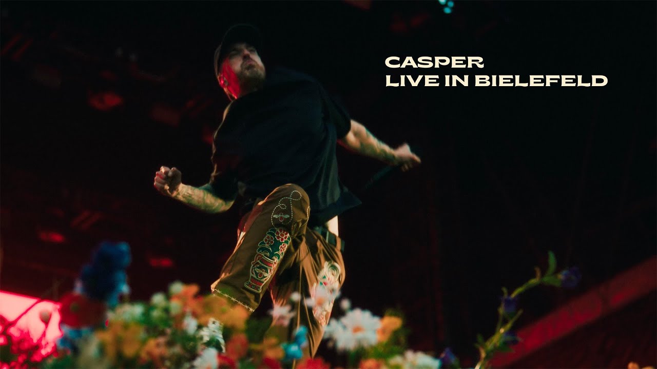 Casper - Live in Bielefeld (Trailer 3) - YouTube