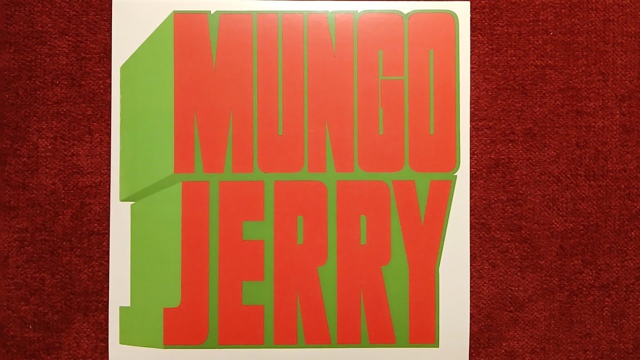 MUNGO JERRY / HELLO NADINE ( US VERSION ) 1976 - YouTube