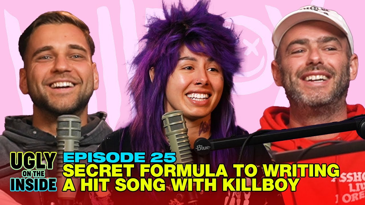 Ep. 25 | Secret Formula To Writing A Hit Song with KILLBOY - YouTube