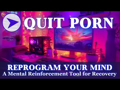 Sleep Hypnosis to Reprogram your Brain Overcome Urges & Temptations Quit Porn Addiction. Listen Now!