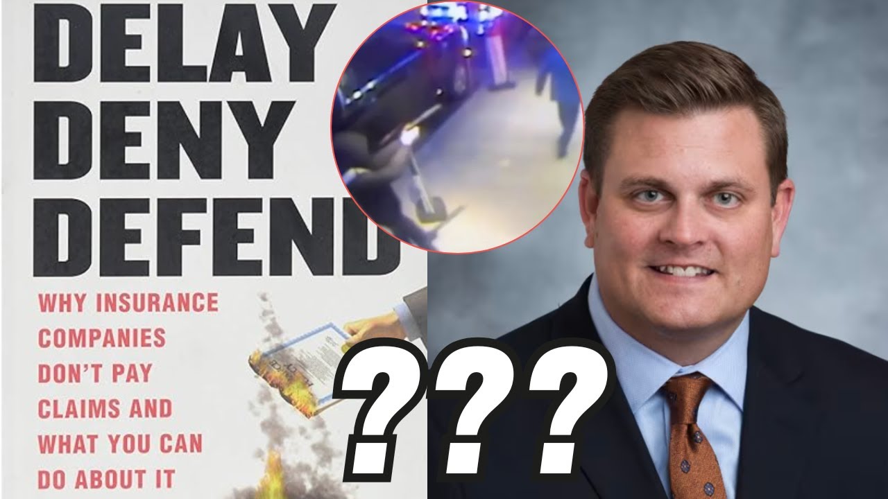 Shocking Message Found On Bullets Linked To Ceo Brian Thompson's Killer ...