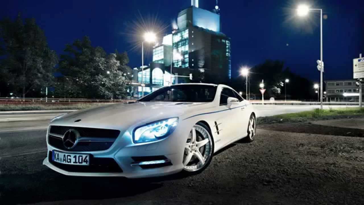 Free Windows 10 Theme "Mercedes" - YouTube